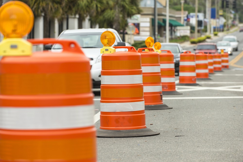 Road signalling | Technoflex International